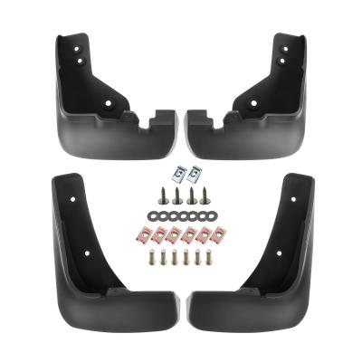 China Mud Flaps Splash Guards for Mazda CX-5 2018 2019 for sale