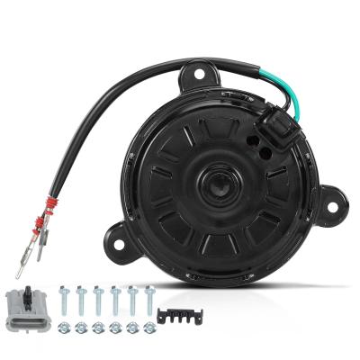 China Right Radiator Fan Motor for Buick Terraza 05-07 Chevy Pontiac Saturn 3.5L 3.9L for sale
