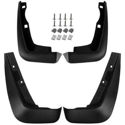 China Mud Flaps Splash Guards for Jaguar F-Pace 2016-2018 for sale