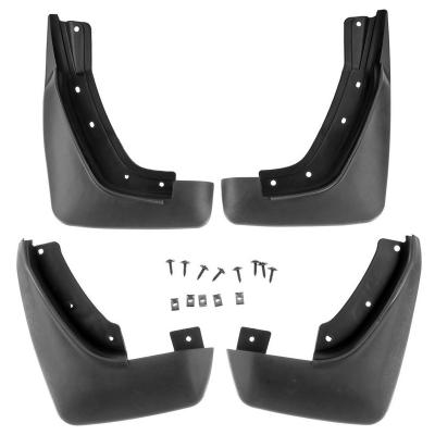 China Mud Flaps Splash Guards for Volvo S80 2008-2016 Sedan for sale