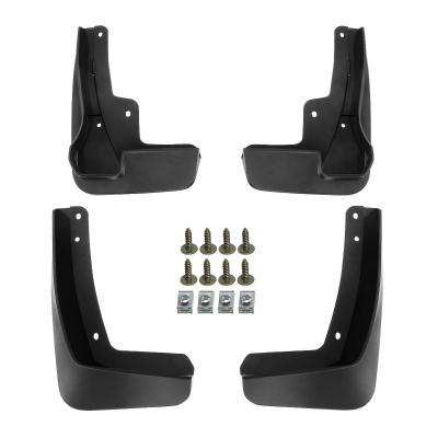 China Mud Flaps Splash Guards for Buick Envision Sport Model 16-19 for sale