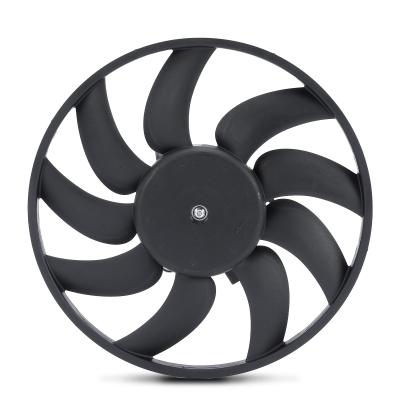 China Driver Radiator Cooling Fan Assembly for Audi A4 A5 Q5 A5 Quattro allroad for sale