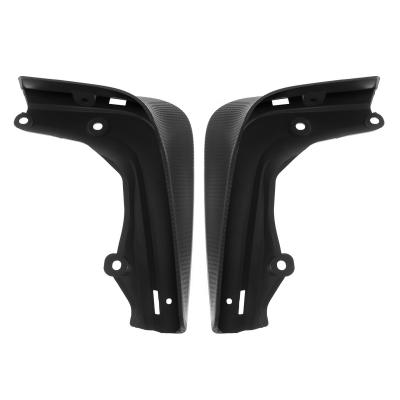China Mud Flaps Splash Guards for Tesla Model S 2017-2021 Sedan for sale