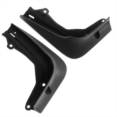 China Mud Flaps Splash Guards for Tesla Model S 2017-2021 Sedan for sale