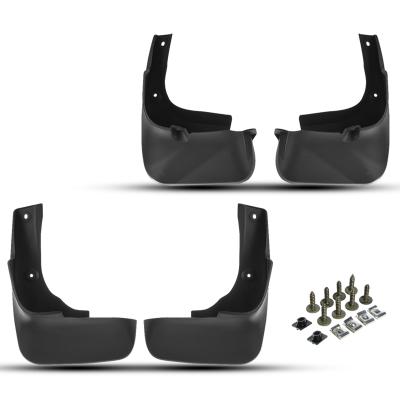 China Mud Flaps Splash Guards for Lexus RX350 RX450H 2010-2015 for sale