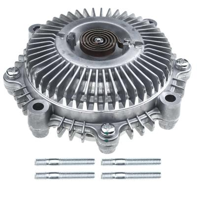 China Engine Cooling Radiator Fan Clutch for Dodge Challenger H100 Mitsubishi Montero Mazda for sale
