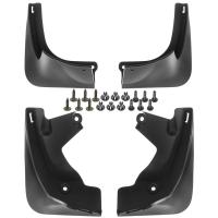 China Mud Flaps Splash Guards for Tesla Model 3 2016-2019 for sale