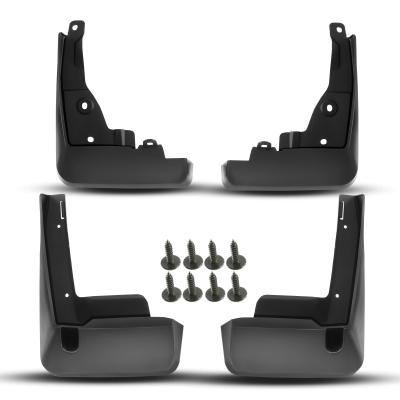 China Mud Flaps Splash Guards for Toyota Corolla 2020-2022 Sedan for sale