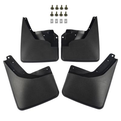 China Mud Flaps Splash Guards for Hummer H3 2006 2007-2010 for sale