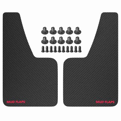 China 2x Front or Rear Splash Guards Mud Flaps for Chevy Audi BMW Honda for sale
