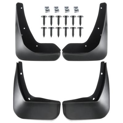 China Mud Flaps Splash Guards for Buick Lacrosse 2010-2016 Sedan for sale