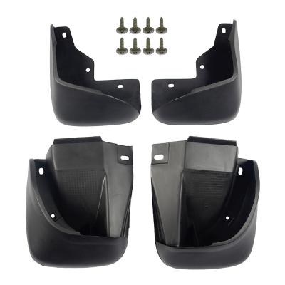 China Mud Flaps Splash Guards for Honda Accord Sedan DX EX LX 98-02 for sale