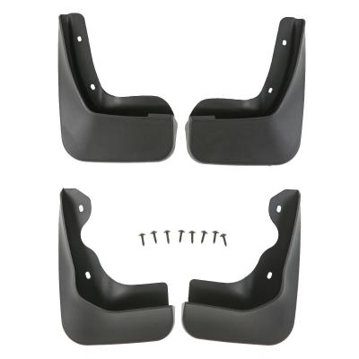 China Mud Flaps Splash Guards for Volkswagen Jetta 2010-2014 for sale