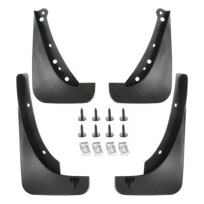 China Mud Flaps Splash Guards for Buick Enclave 2019 SUV for sale