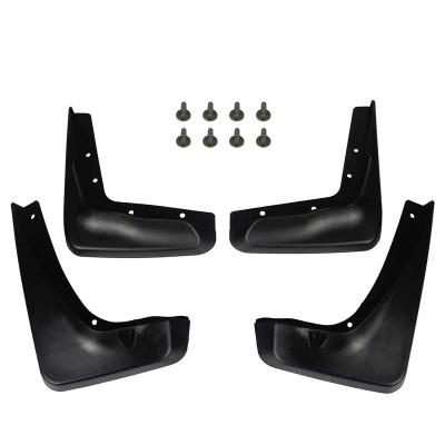 Mud Flaps Splash Guards for Chrysler 300 Sedan 2013 - 2017