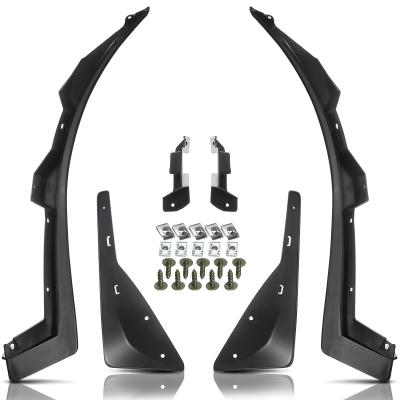 China Mud Flaps Splash Guards for Chevy Camaro 2014 2015 for sale