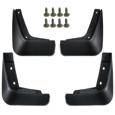 China Mud Flaps Splash Guards for Buick Lacrosse 2017-2019 for sale