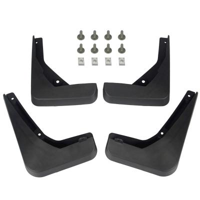 China Mud Flaps Splash Guards for Cadillac CTS Sedan 2014-2016 for sale