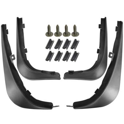 China Mud Flaps Splash Guards for Porsche Panamera 2017-2020 for sale