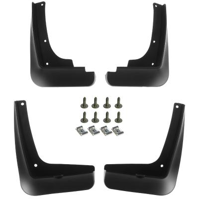 China Mud Flaps Splash Guards for Hyundai Tucson 2016 -2018 for sale