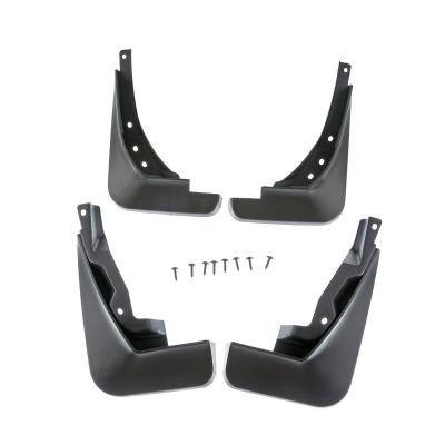 China Mud Flaps Splash Guards for Audi A4 Quattro A4 2017-2018 Sedan for sale