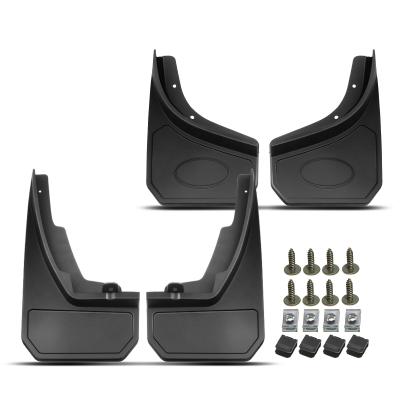China Mud Flaps Splash Guards for Land Rover Defender 90 110 20-21 for sale