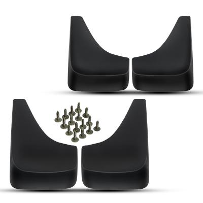 China Mud Flaps Splash Guards for Chevy Camaro Impala Corvette Malibu for sale
