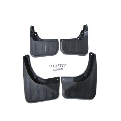 China Mud Flaps Splash Guards for Mercedes Benz X204 GLK-Class for sale