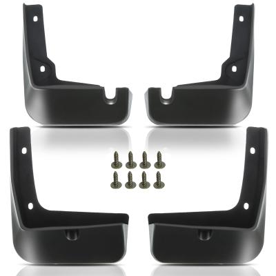 Mud Flaps Splash Guards for Hyundai Elantra Sedan 2017-2019