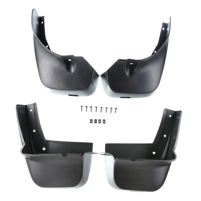 China Mud Flaps Splash Guards for Infiniti JX35 QX60 2013-2020 for sale
