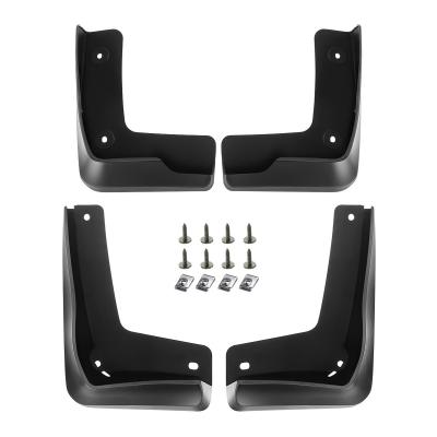 China Mud Flaps Splash Guards for Acura TLX 2018 2019 Sedan for sale