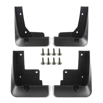 China Mud Flaps Splash Guards for Toyota Avalon Sedan 2019-2020 for sale