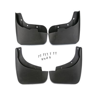 China Mud Flaps Splash Guards for Audi Q7 2007-2015 for sale