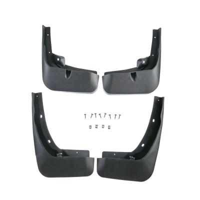 China Mud Flaps Splash Guards for Audi Q7 2016-2018 for sale