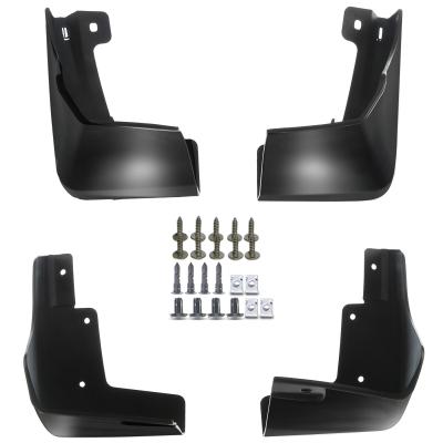 China Mud Flaps Splash Guards for Infiniti Q50 Sedan Pure Luxe 18-19 for sale