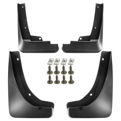 China Mud Flaps Splash Guards for Cadillac XT4 2019-2020 for sale