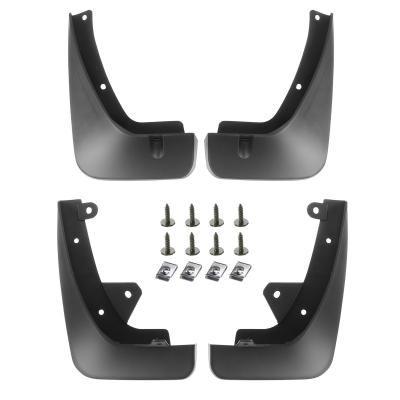 China Mud Flaps Splash Guards for Mazda CX-3 CX3 2016-2018 for sale