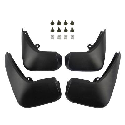 China Mud Flaps Splash Guards for Land Rover Discovey Sport 2015-2018 for sale