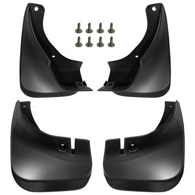 China Mud Flaps Splash Guards for Toyota Corolla Wagon 1993-1997 for sale