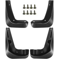 China Mud Flaps Splash Guards for Ford Focus 2012-2016 for sale