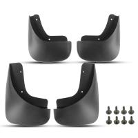 China Mud Flaps Splash Guards for Audi A4 B7 2005-2008 Base for sale