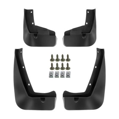 China Mud Flaps Splash Guards for Nissan Murano 2015-2020 for sale