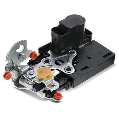 China Front Driver Door Lock Actuator for Chevy Trailblazer GMC Envoy 2008-2009 for sale