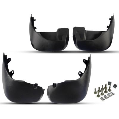 China Mud Flaps Splash Guards for Land Rover Range Rover Sport 14-16 for sale