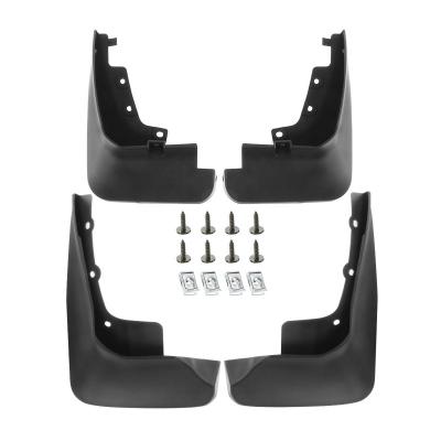 China Mud Flaps Splash Guards for Ford Edge Sport 2017-2020 for sale