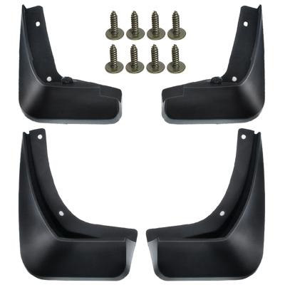 China Mud Flaps Splash Guards for Buick Regal Sportback 2017-2018 for sale