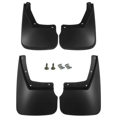 China Mud Flaps Splash Guards for Chevrolet Tahoe 2015-2020 SUV for sale