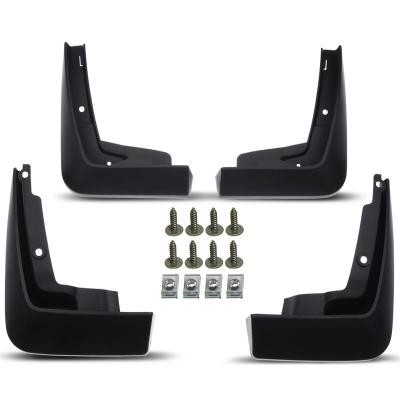 China Mud Flaps Splash Guards for Audi A5 Sportback 2017-2019 for sale