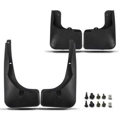 China Mud Flaps Splash Guards for Toyota RAV4 2013 2014 2015 for sale