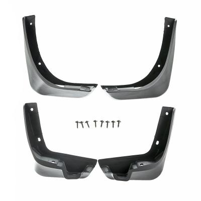 China Mud Flaps Splash Guards for Nissan March Micra K13 10-13 for sale